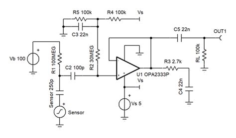 Tinaspicetina Ti Noise Measurement Opa2333p Amplifiers Forum