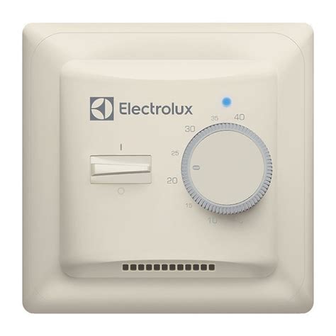 Датчик температуры теплого пола Electrolux ETB-16 - купить по доступным ...