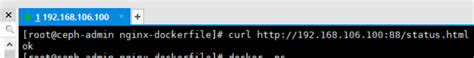 详解dockerfile之五个实战项目 详解dockerfile之五个项目实战 csdn csdn博客