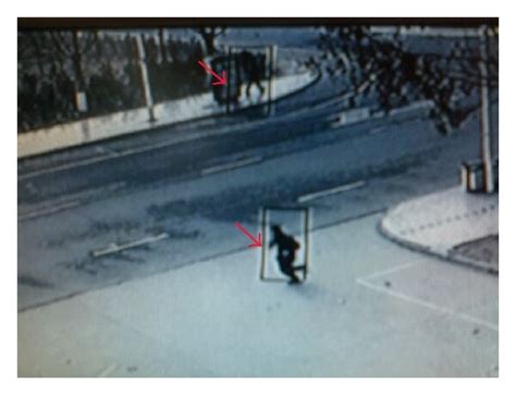 Results Of Detecting And Tracking Targets Download Scientific Diagram