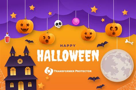 Transprocoprotection Safetransformers Halloweenmagic