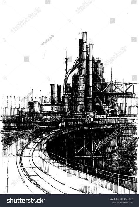 Thousand Chemical Plant Drawing Royalty Free Images Stock Photos Pictures Shutterstock