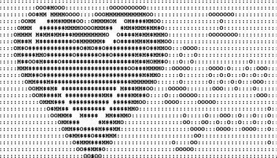 Love Ascii Art