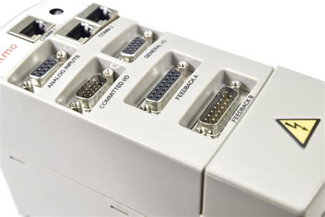 Preview Elmo Cor A9 230 C6 Ac Gespeister Digitaler Pwm Servoantrieb Servo Controller