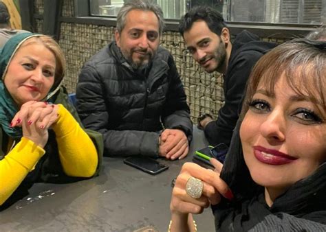 تصاویر بیوگرافی و عکس های شخصی نفیسه روشن