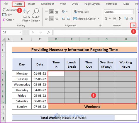 How To Create Attendance Sheet With Time In And Out In Excel