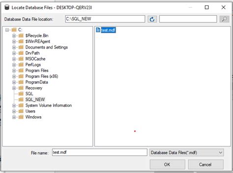 Sql Server Detach Attach İşlemi Veritabaniorgveritabaniorg