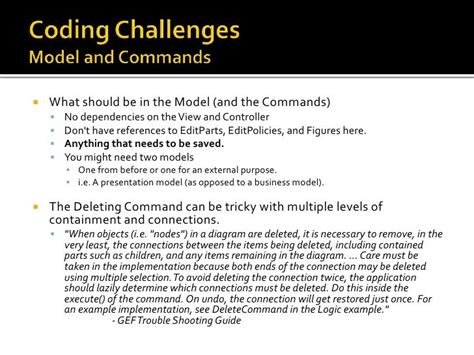 conquering gef part 1 effectively creating a well designed graphical…
