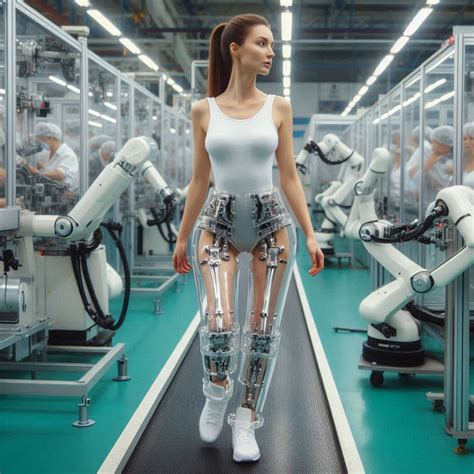 Factory Robotics 39 By Gunter16 On Deviantart