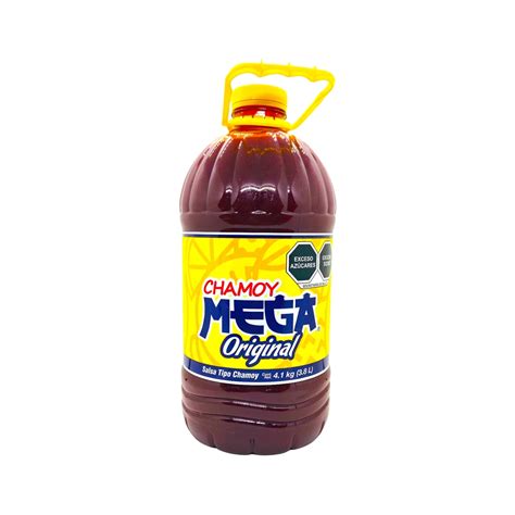 Salsa Chamoy Mega 41 Kg