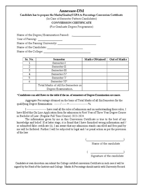 Conversioncertificate 1 Pdf