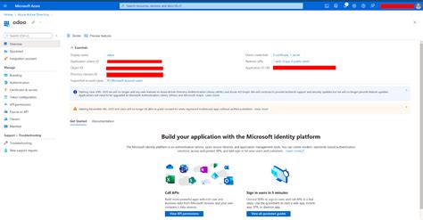 Synchronizing Outlook Calendar With Odoo