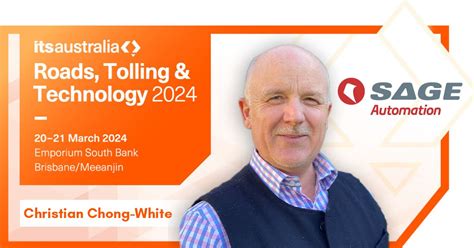 Sage Automation On Linkedin Rtt2024 C V2i Smartroadsigns Innovation Roadsafety