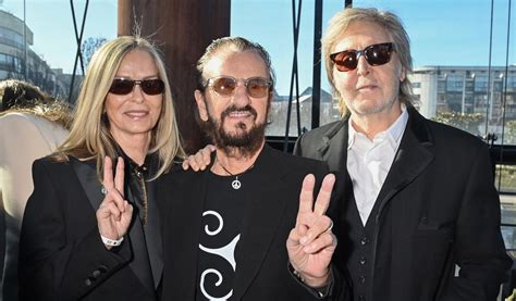 Linha Do Tempo Do Relacionamento De Ringo Starr E Esposa Barbara Bach