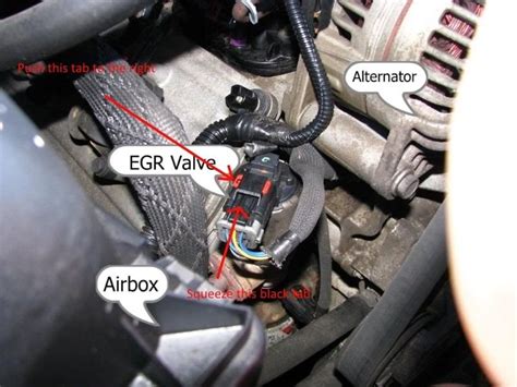Dodge Ram 2002 2008 The Ultimate Egr Valve Guide Dodgeforum