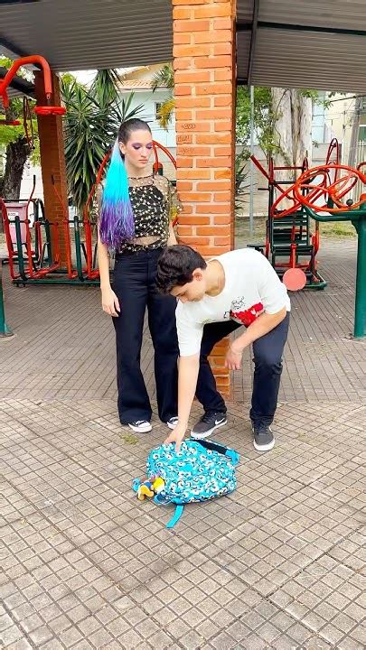 Pov Sua Namorada é Ciumenta 😂 Shorts Popteen Youtube