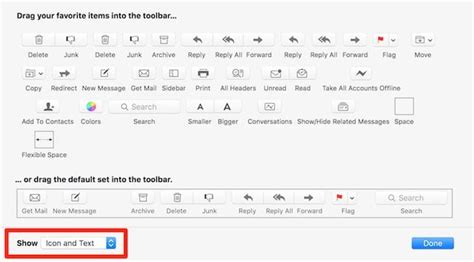 Friday Five Customizing And Controlling The OS X Mail App