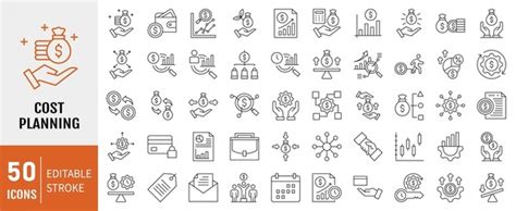 131899 Budgetting Icon Stock Vectors And Vector Art Shutterstock