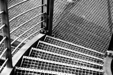 Fire Escapes And Metal Staircases Lk Engineering Uk