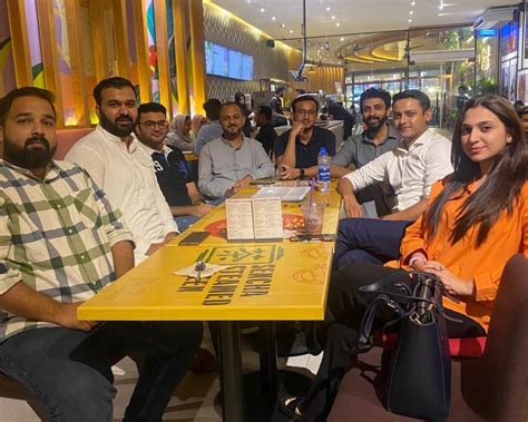 Nida Siddiqui On Linkedin Retail E Commerce Fraternity Meet Up Karachi Chapter Insightful