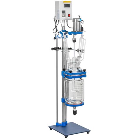 Vevor Jacketed Reactor 2l Laboratory Glass Reactor Jacketed Glass Reactor Desertcart Philippines Vevor Jacketed Reactor 2l Laboratory Glass Reactor Jacketed Glass Reactor Desertcart Philippines