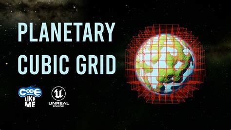 Unreal Engine Space Toolkit Planet Generator Community Tutorial