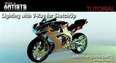 Tutorials Sketchup 3d Rendering Tutorials By Sketchupartists