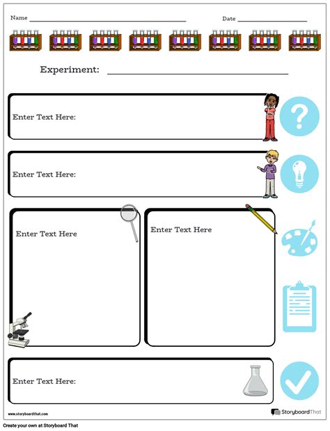 Free Science Observation Worksheets