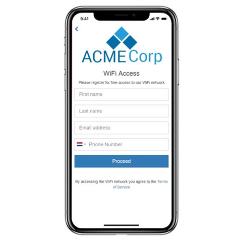Ubiquiti Unifi Cloud Captive Portal W Facebook Name Email And Mobile