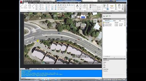 How To Scale Google Earth Image In Autocad At Liam Vince Blog