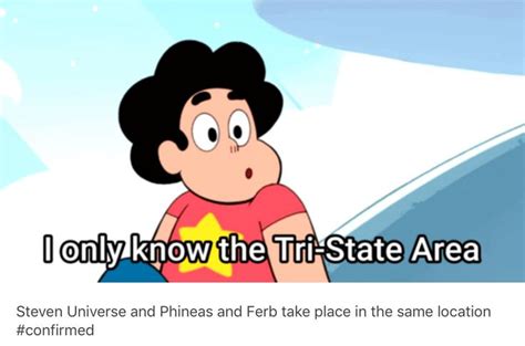 Gasp Steven Universe Memes Phineas And Ferb Steven Universe