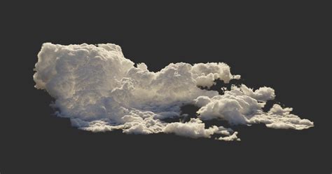 Realistic Volumetric Clouds Made With Terragen And Blender Cycles
