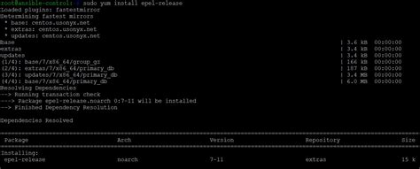 How To Install Ansible Control Machine
