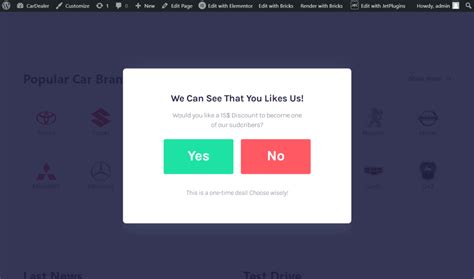 How To Create A New Popup Template In Elementor Crocoblock