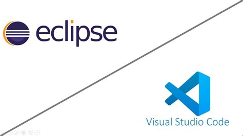 Want To Know Vscode Vs Eclipse Vscode Eclipse Knowledge