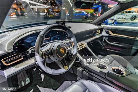 Porsche Taycan Turbo S Photos And Premium High Res Pictures Getty Images