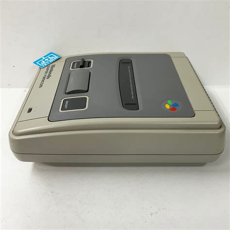 Nintendo Super Famicom Console Sfc Super Famicom [pre Owned] Japa Jandl Game