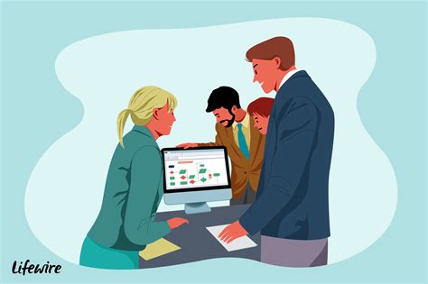 How To Find And Use Excel S Free Flowchart Templates