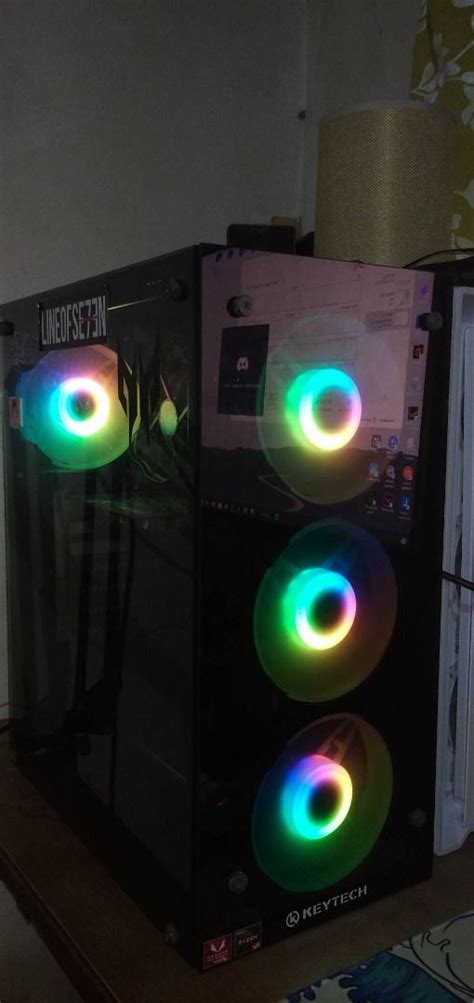 Gaming System Unit Computers And Tech Desktops On Carousell