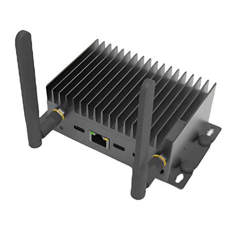 high standard edge computing embedded ai computer gaotek gao tek