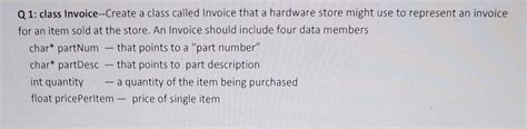 Solved Please Implement All The Functionalities Required In