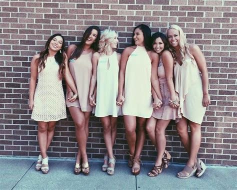 Purdue University Xi Omega Chapter Round 2 Outfits Love Sorority