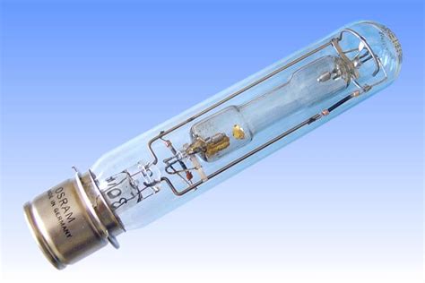 Osram Caesium Spectral Lamp