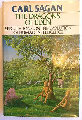 Carl Sagan The Dragons Of Eden Evolution Excellent 840924672