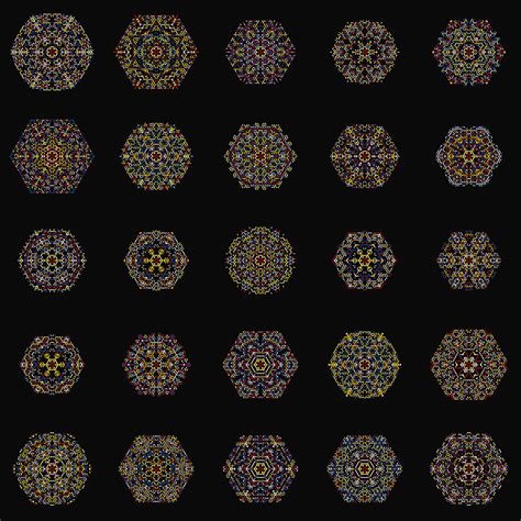 Github Compartiacreative Miscellaneous Sketches Procedural Art