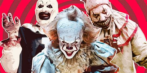Scary Clowns Names