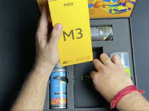 Poco M Hindi Unboxing Gadgets Hindi