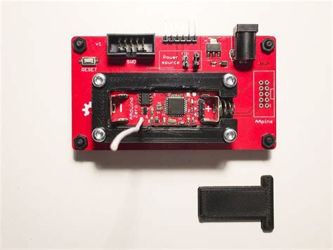 The Aaduino Zero Johan Kanflo