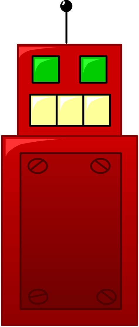 Roboty Gallery Battle For Dream Island Wiki Fandom Powered By Wikia