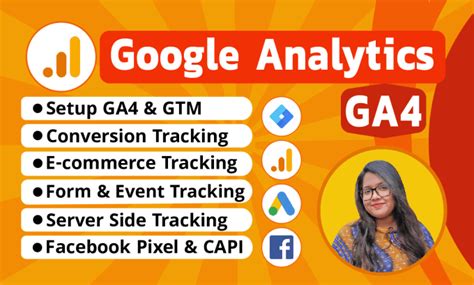 Setup Google Analytics Ga Ecommerce Server Side Tracking Conversion Tracking By Analystmim
